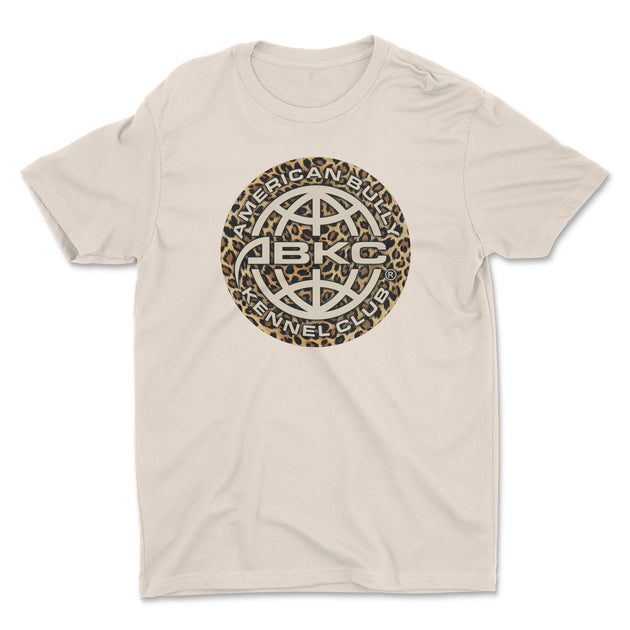 ABKC Cheetah Logo Adult T Shirt – Bully Supplies