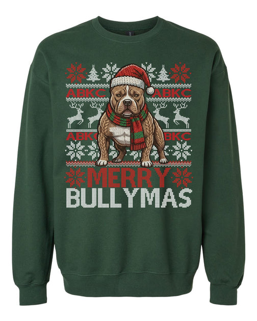 ABKC American Bully Christmas Sweater Adult Fit – Bully Supplies