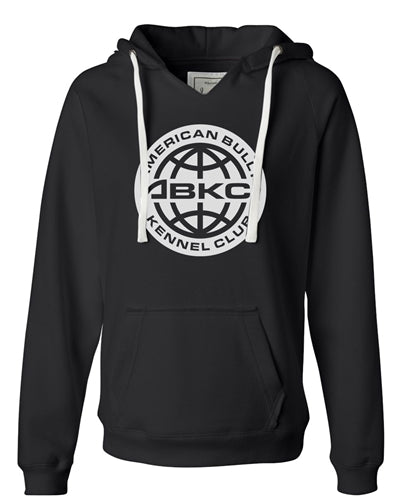 ABKC ORIGINAL ROUND LOGO WOMEN'S PULLOVER HOODY is for women sizes ...