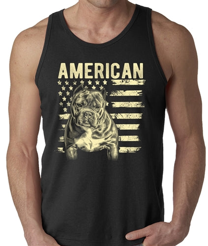 Patriot Men's Bully Tank top. Bully Supplies, a place for Pitbull and ...